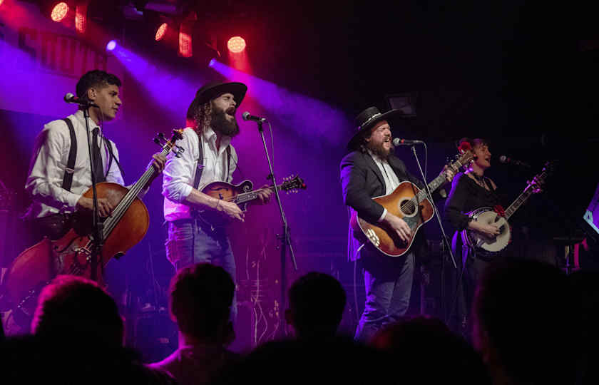 The Dead South Tickets - StubHub