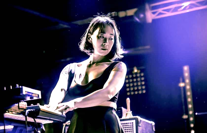 Xiu Xiu Tickets