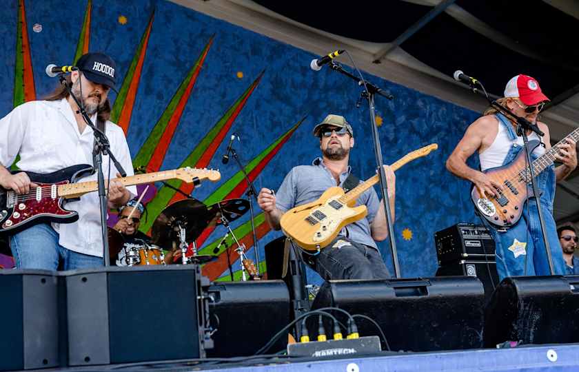 Honey Island Swamp Band Tickets - StubHub