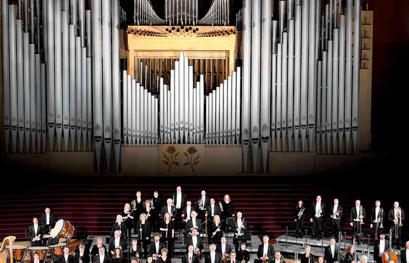 Calgary Philharmonic Orchestra Tickets - Calgary Philharmonic Orchestra ...