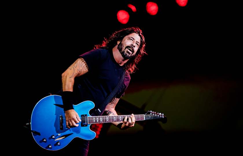 Foo Fighters Tickets