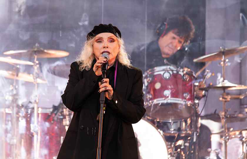 Blondie Tickets