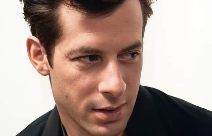 Mark Ronson Tickets