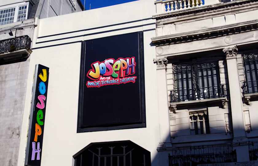 Joseph - Musical Tickets - StubHub