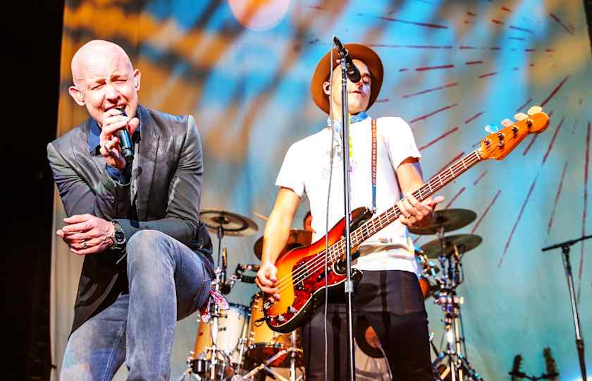 The Fray Tickets - The Fray Concert Tickets and Tour Dates - StubHub