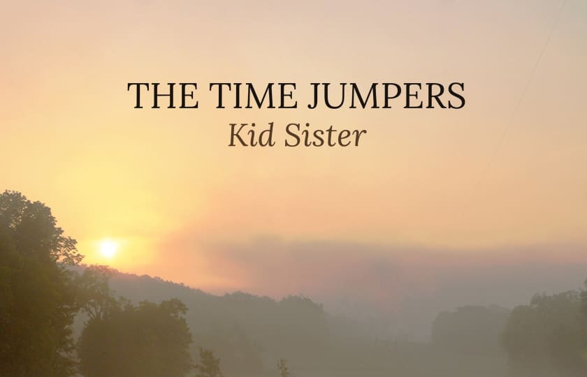 The Time Jumpers Tickets