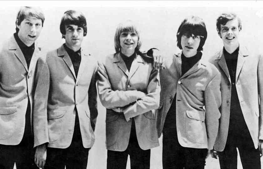 The Yardbirds Tickets - The Yardbirds Concert Tickets and Tour Dates ...