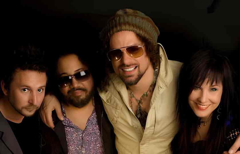 Rusted Root Tickets