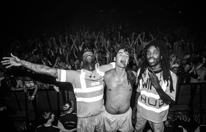 Ho99o9 Tickets - Ho99o9 Concert Tickets and Tour Dates - StubHub