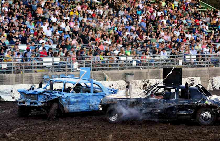 Demolition Derby Tickets - StubHub