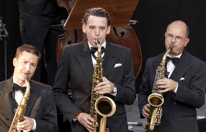 Swing Dance Orchestra Tickets - StubHub