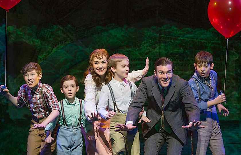 Finding Neverland Tickets - StubHub