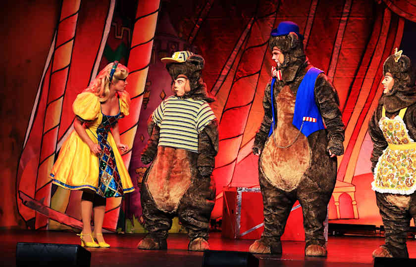 Goldilocks and the Three Bears Tickets - StubHub