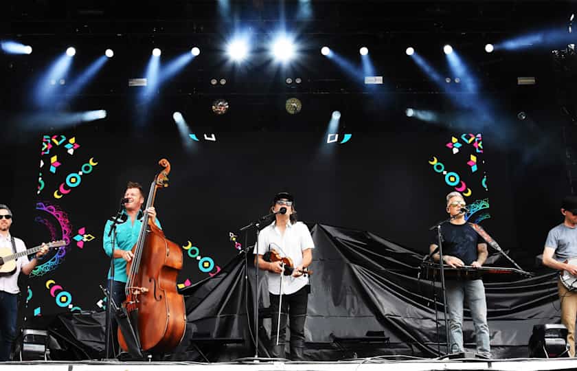 The Infamous Stringdusters Tickets