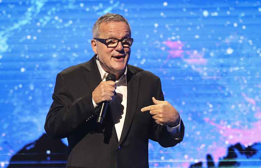 Mark Lowry Tickets Branson – 2025 Concert Dates | StubHub