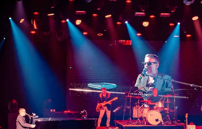 Piano Men: A Tribute to Elton John and Billy Joel Tickets - StubHub