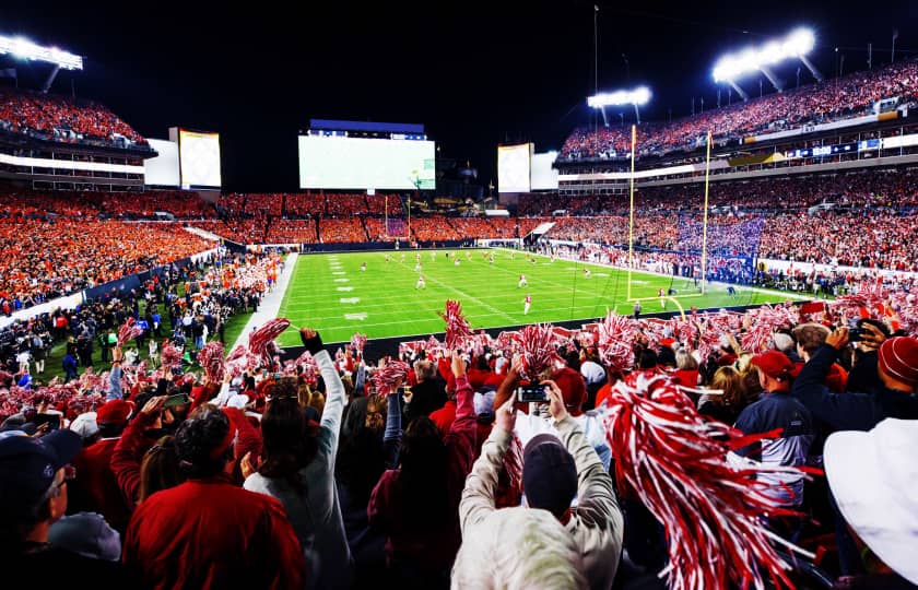 Alabama Crimson Tide Football Tickets - StubHub