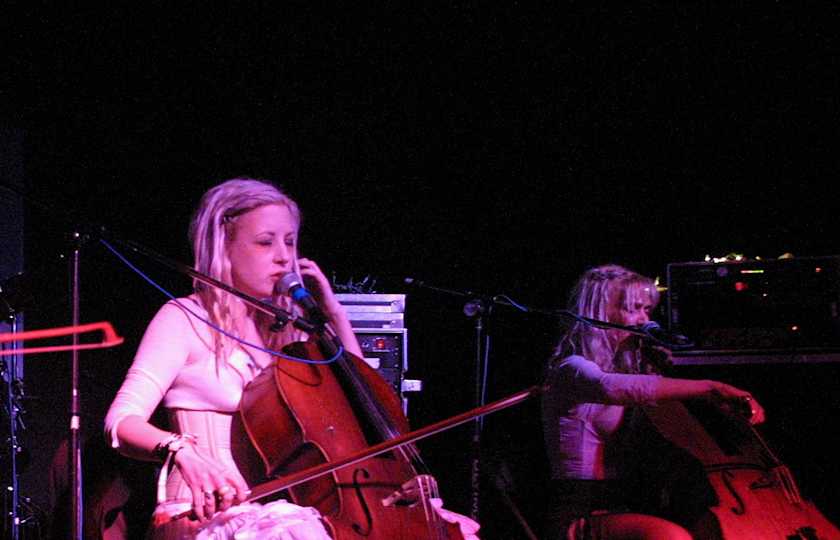 Rasputina Tickets