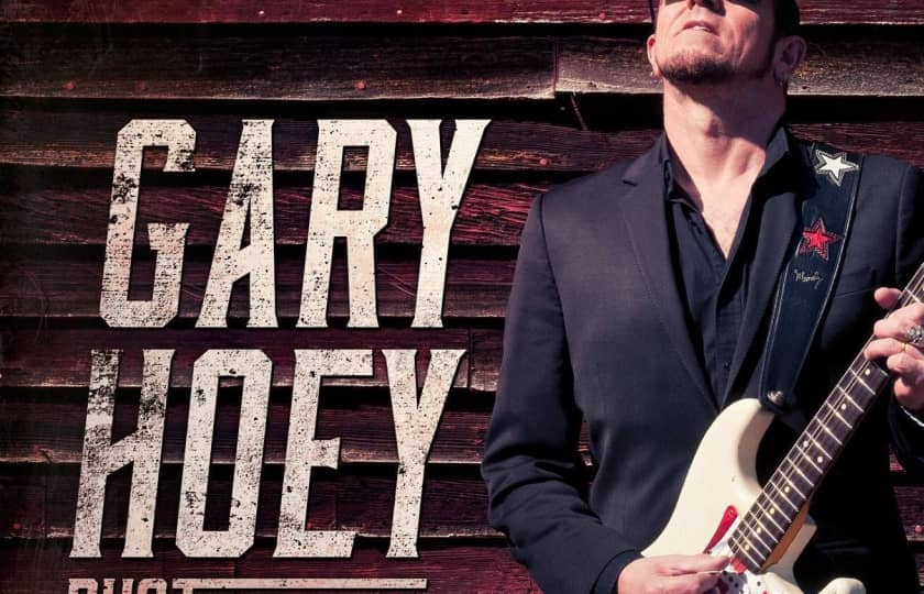 Gary Hoey Tickets