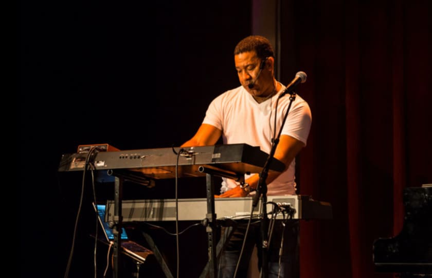 Marcus Johnson Tickets