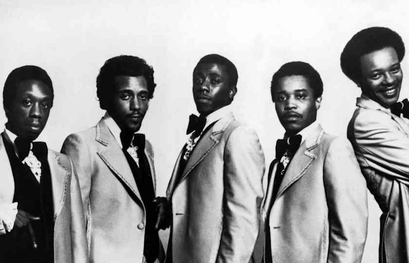 The Dramatics Tickets