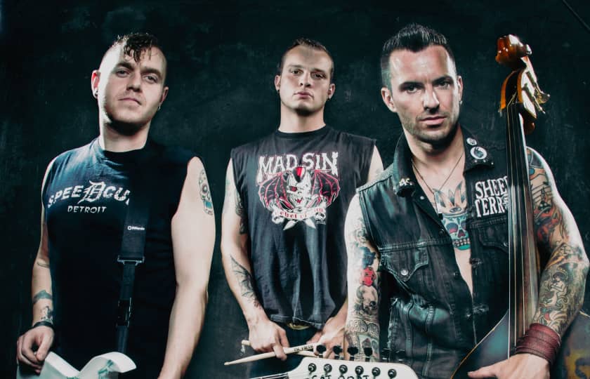 Koffin Kats Tickets
