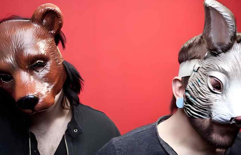 The Bunny The Bear Tickets