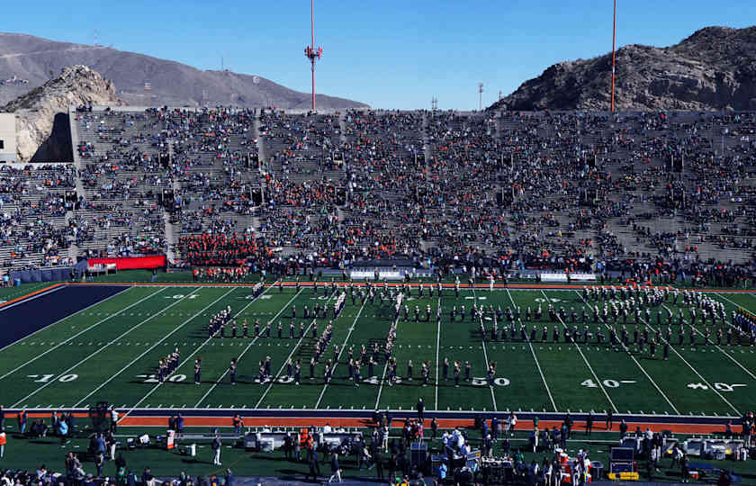 Sun Bowl Tickets - StubHub