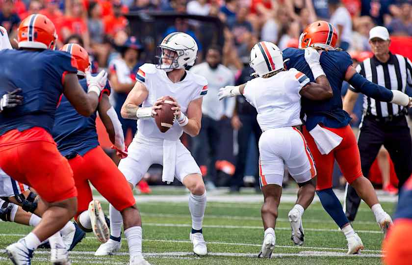 Virginia Cavaliers Football Tickets - StubHub