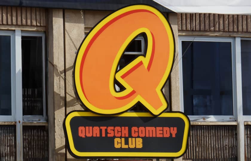 Quatsch Comedy Club Tickets - StubHub