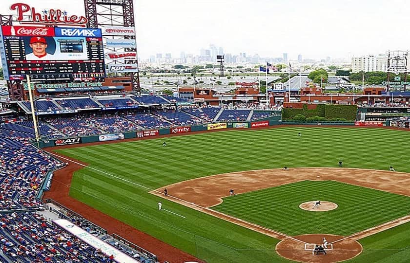New York Yankees at Philadelphia Phillies Philadelphia Tickets | July ...