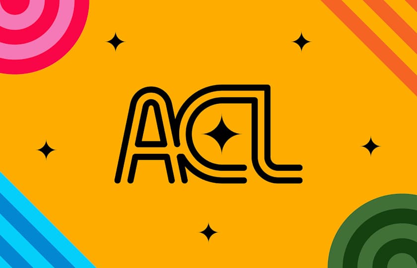 Austin City Limits Festival Tickets