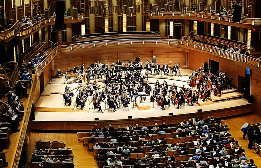 Baltimore Symphony Orchestra Tickets - StubHub