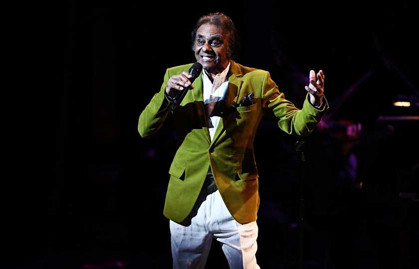 Johnny Mathis Tickets