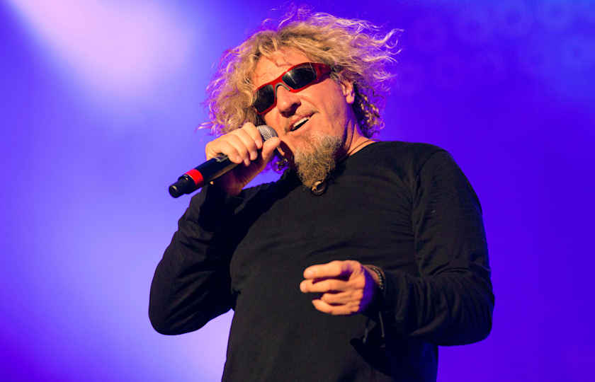 Sammy Hagar Tickets