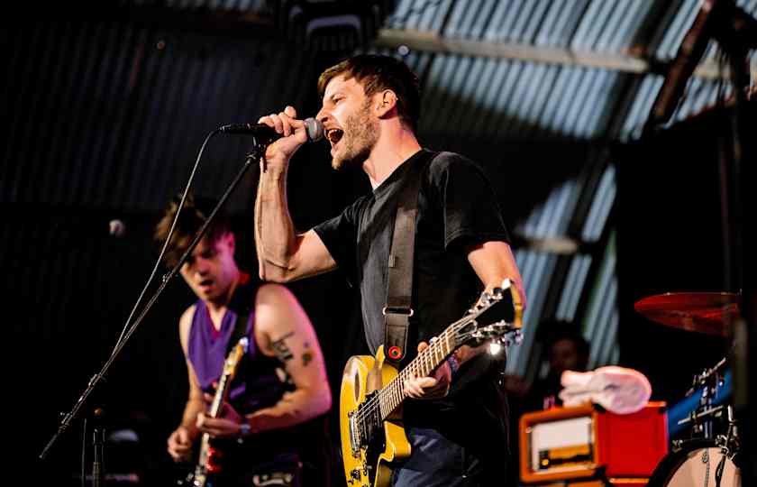 PUP Tickets Toronto – 2025 Concert Dates | StubHub