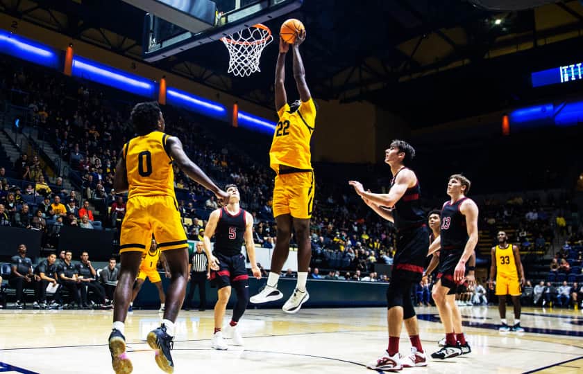 California Golden Bears Basketball Tickets - StubHub