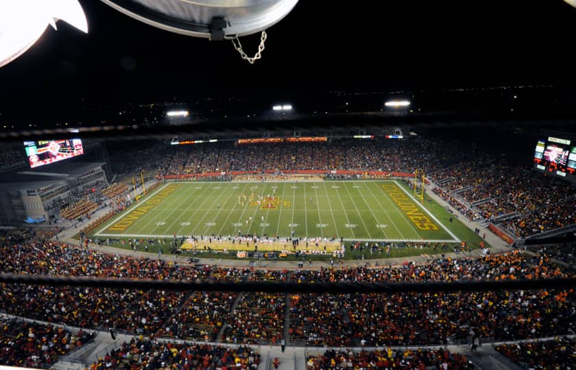 Iowa State Cyclones Football Tickets - StubHub