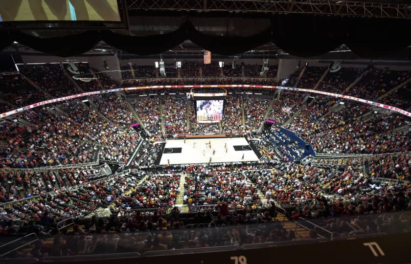 Iowa State Cyclones Football Tickets - StubHub