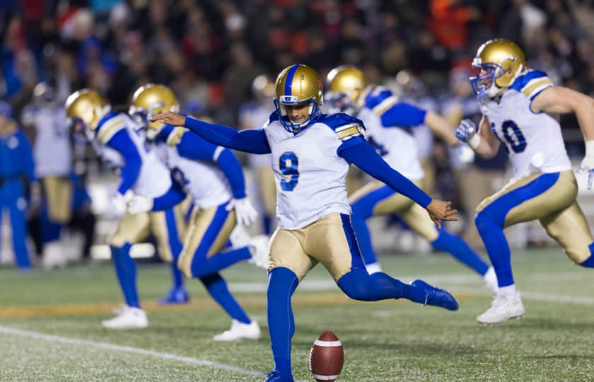 Winnipeg Blue Bombers Tickets - StubHub