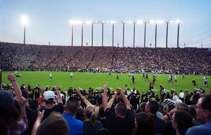 Purdue Boilermakers Football Tickets - StubHub