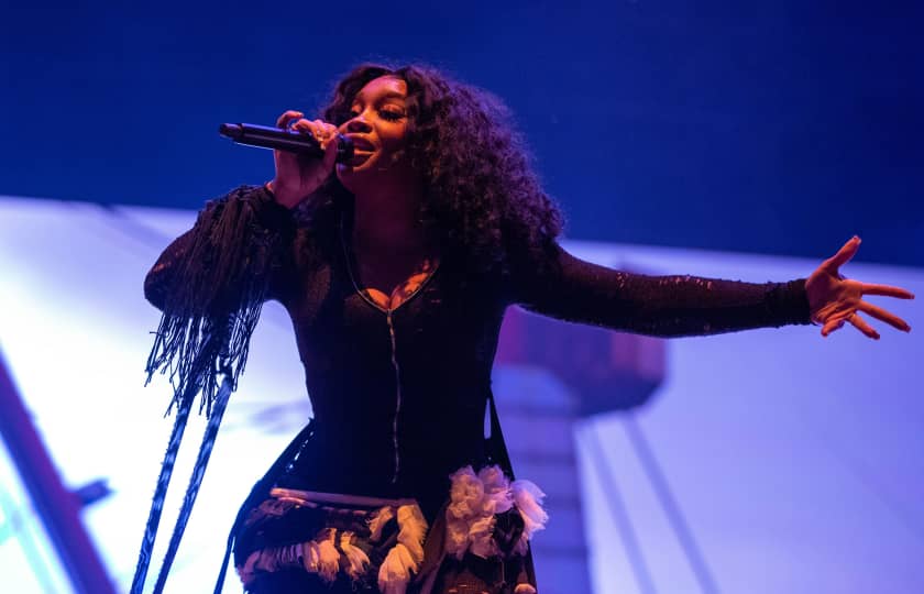 SZA Tickets | SZA Tour Dates 2023 and Concert Tickets - viagogo