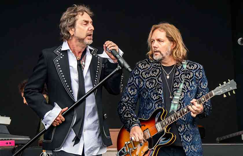 Black Crowes Tickets Cherokee – 2025 Concert Dates | StubHub