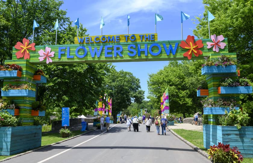 Philadelphia Flower Show Philadelphia Tickets – 2025 Theater Shows ...