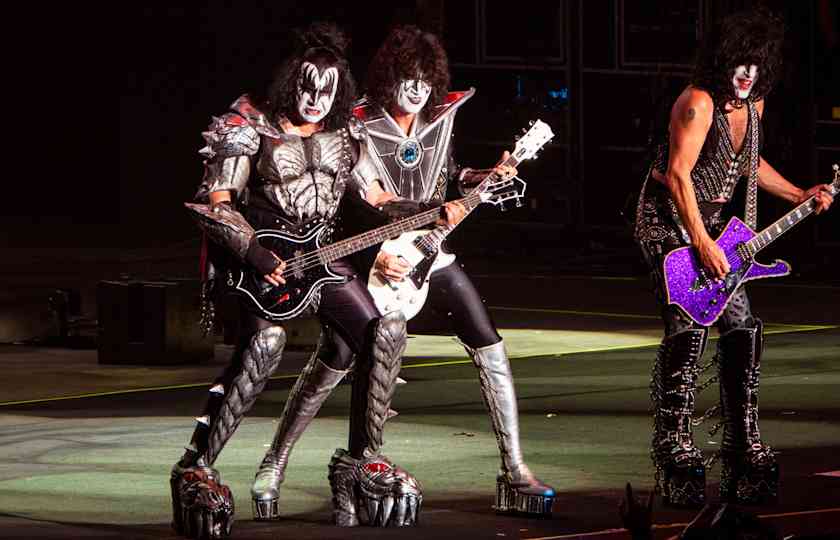 KISS Tickets
