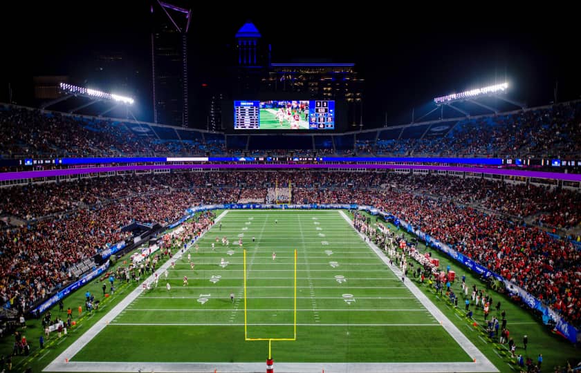 Big 12 Football Championship Tickets - StubHub