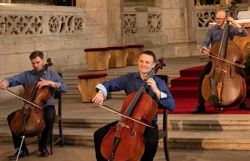 Prague Cello Quartet Tickets
