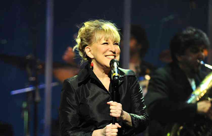 Bette Midler Tickets