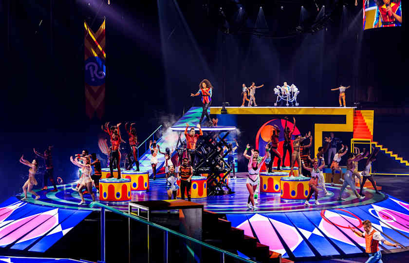 Ringling Bros and Barnum and Bailey Circus Tickets - StubHub