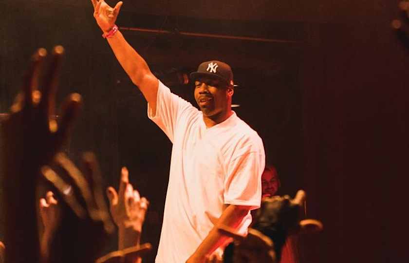 Andre Nickatina Tickets